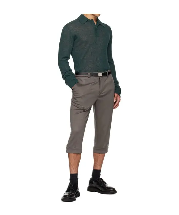 RIER Knickerbocker Wool Shorts