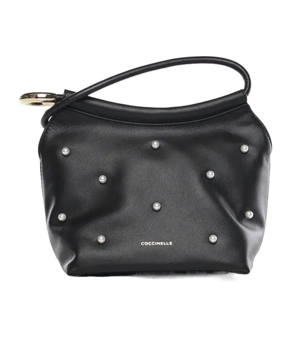 COCCINELLE Small Embellished Handbag