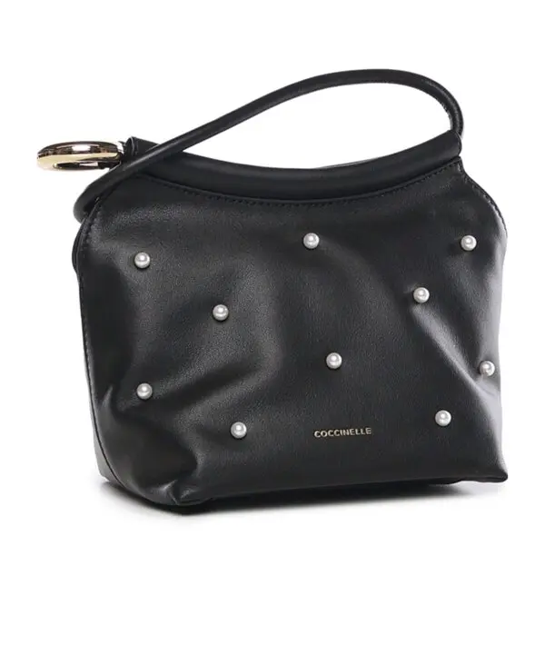 COCCINELLE Small Embellished Handbag