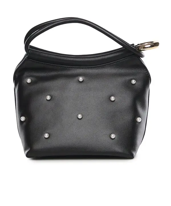 COCCINELLE Small Embellished Handbag