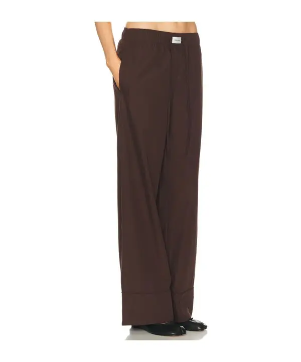 ENTIRE STUDIOS Drawstring Palazzo Pants