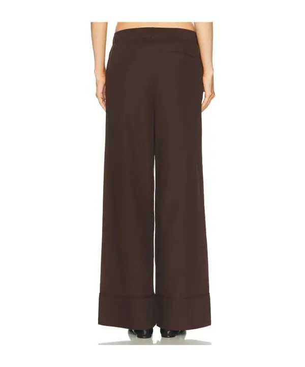 ENTIRE STUDIOS Drawstring Palazzo Pants