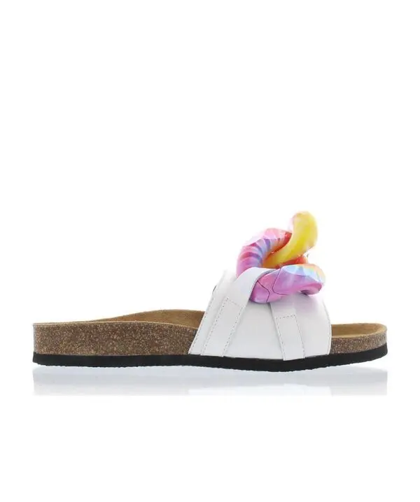 J.W.ANDERSON Chain Flat Slippers