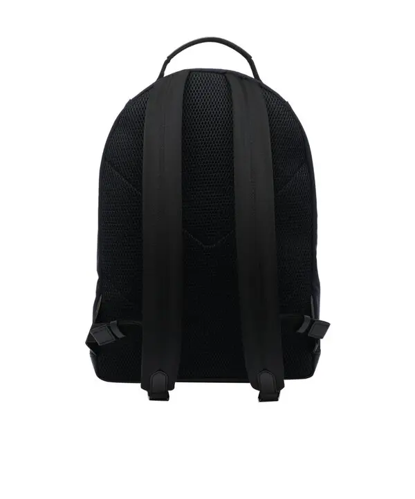 TOM FORD Logo Printed Zip-around Backpack