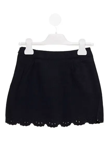 Chloé Horn Skirt