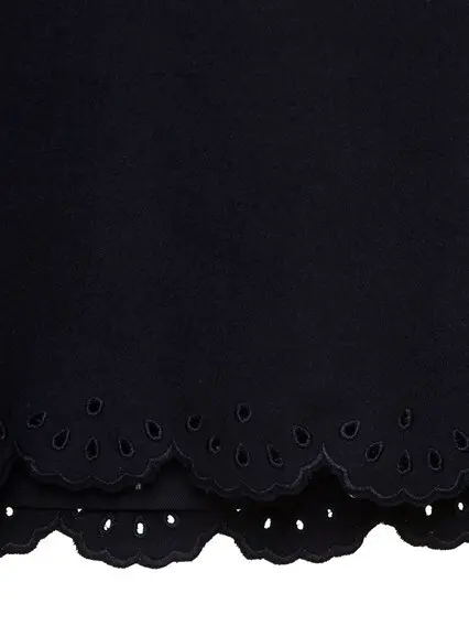Chloé Horn Skirt
