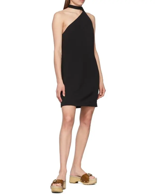 3.1 Phillip Lim Strapless Asymmetrical Dress
