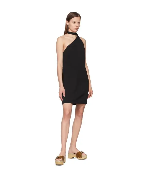 3.1 Phillip Lim Strapless Asymmetrical Dress