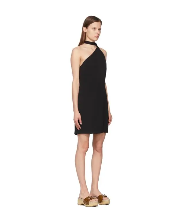 3.1 Phillip Lim Strapless Asymmetrical Dress