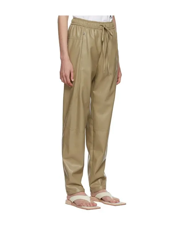 LOW CLASSIC Logo Casual Pants