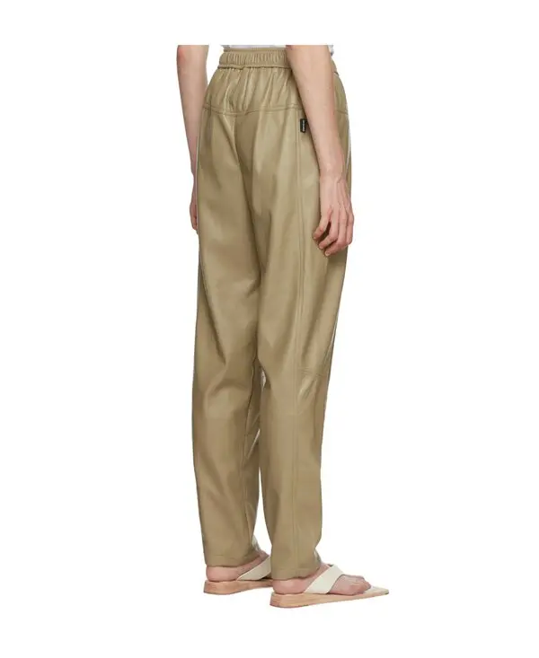 LOW CLASSIC Logo Casual Pants