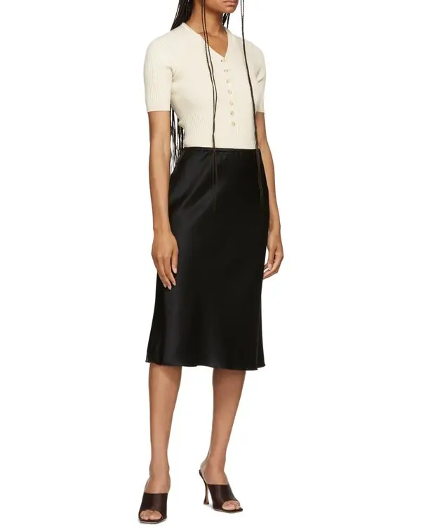 Nanushka Zarina Midi Skirt