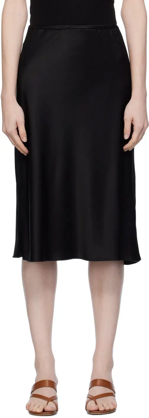 Nanushka Zarina Midi Skirt