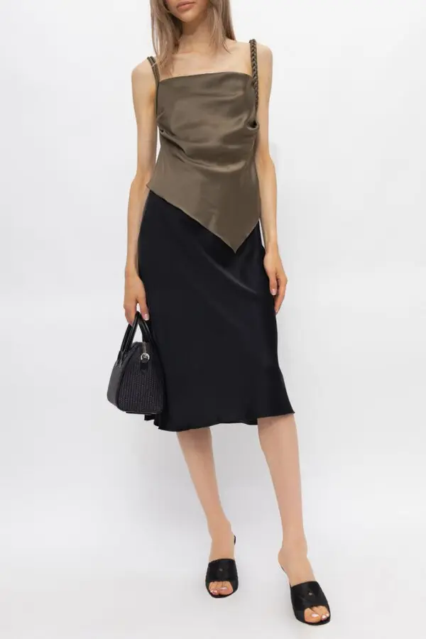 Nanushka Zarina Midi Skirt
