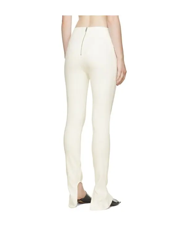 DION LEE Double Arch Corset Trousers