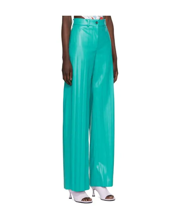 MSGM Logo Casual Pants