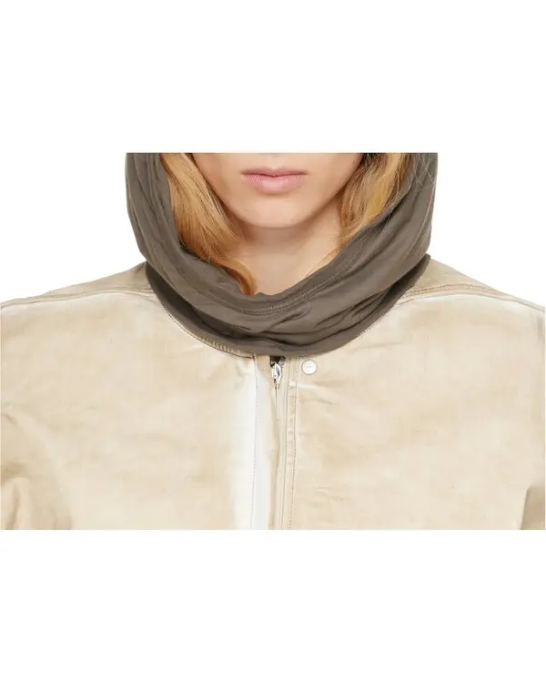 Rick Owens Hollywood Grace Hood