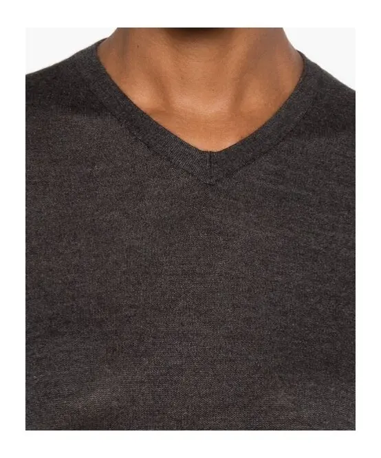 THE ROW V-neck Knitted Jumper