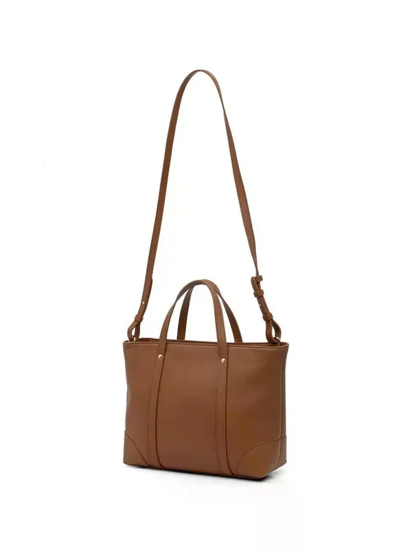 Armani Exchange Logo Satchel