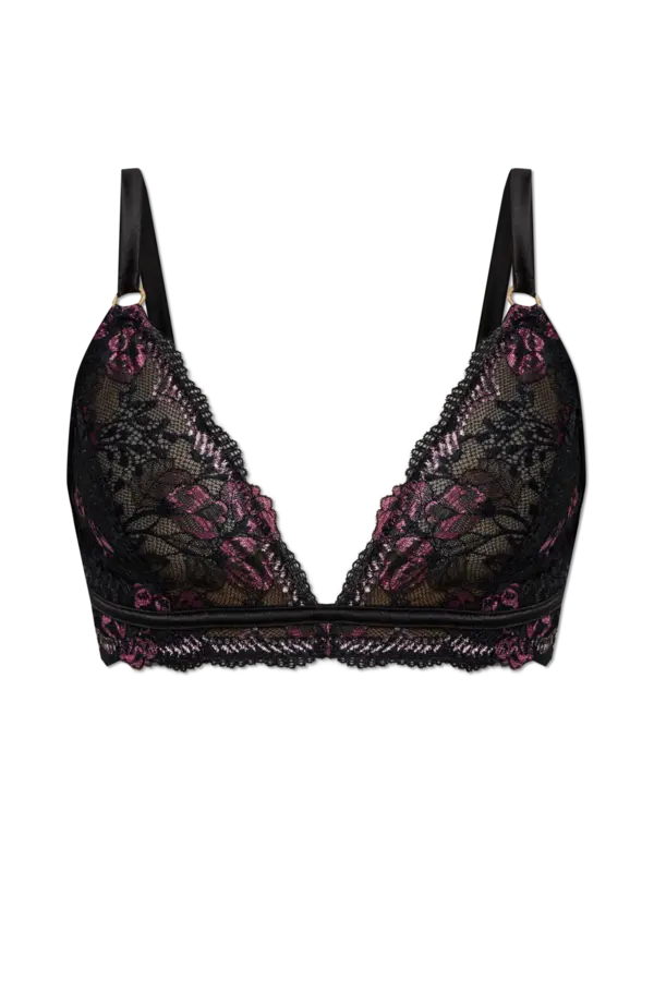 HEIST STUDIOS Lace Bra `remi - Black