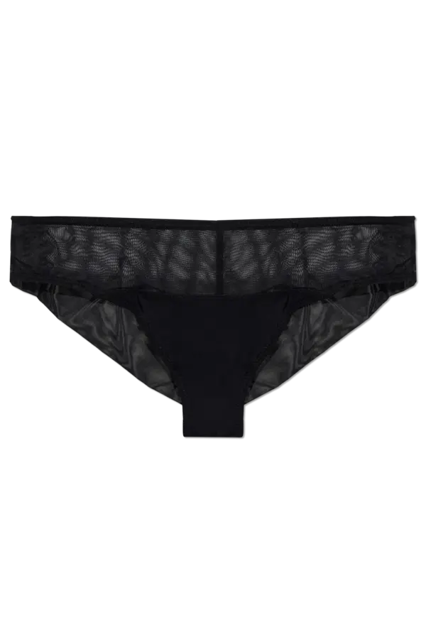 HEIST STUDIOS Figi "sheer - Black