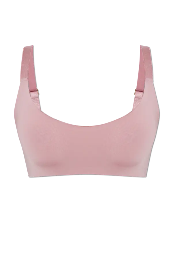 HEIST STUDIOS Bralette' Bra - Pink