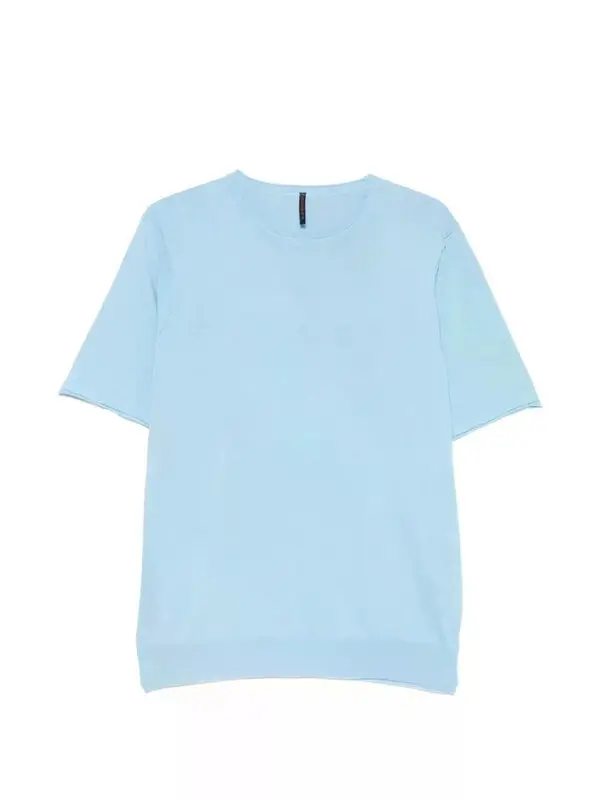 JEORDIE'S Crew-neck T-shirt - Blue