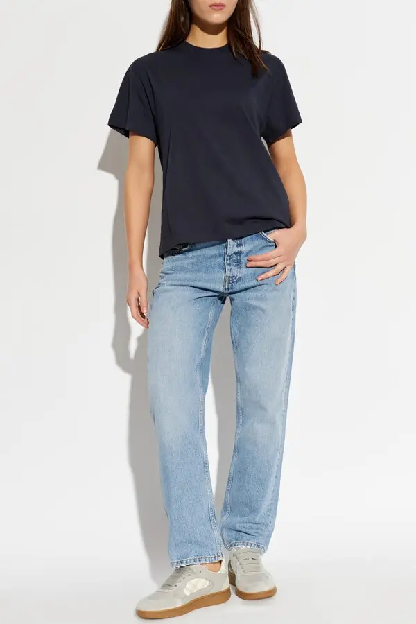 JIL SANDER Three-pack Cotton T-shirts