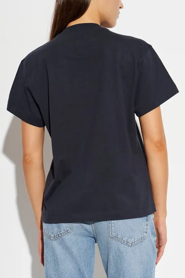 JIL SANDER Three-pack Cotton T-shirts