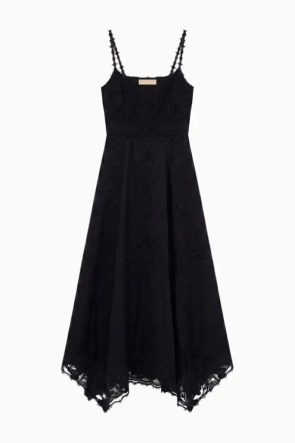 Ulla Johnson Flora Cami Linen Dress