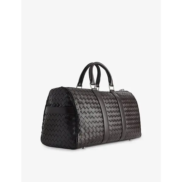 Bottega Veneta Intrecciato Medium Duffle Bag
