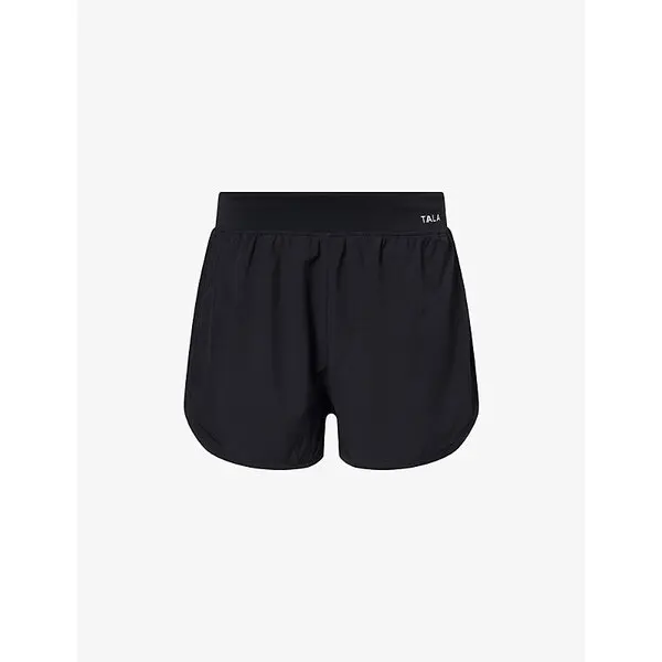 TALA Skinluxe Branded Stretch-woven Shorts - In 2in1 Short