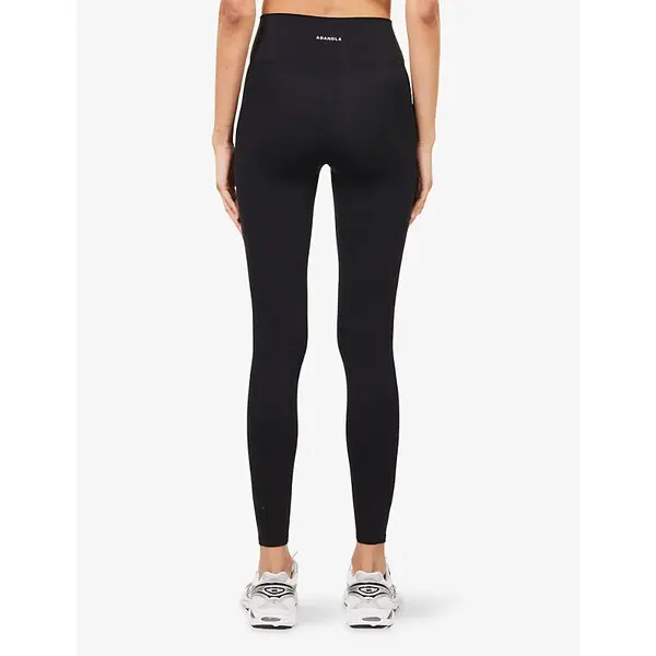 ADANOLA Ultimate Workout Leggings - Black