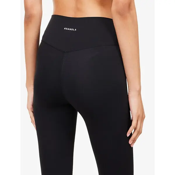 ADANOLA Ultimate Workout Leggings - Black