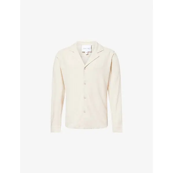 RAITH Cami Linen Shirt - Oatmeal