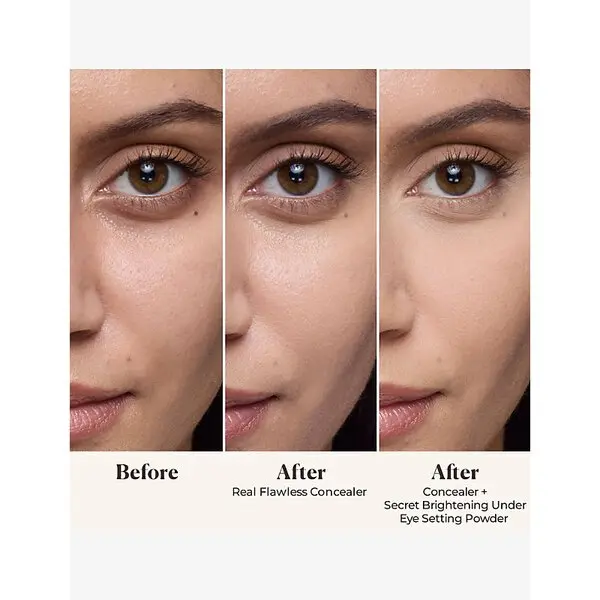 Laura Mercier Secret Brightening Colour Correcting Under Eye Setting Powder 4g - Peach