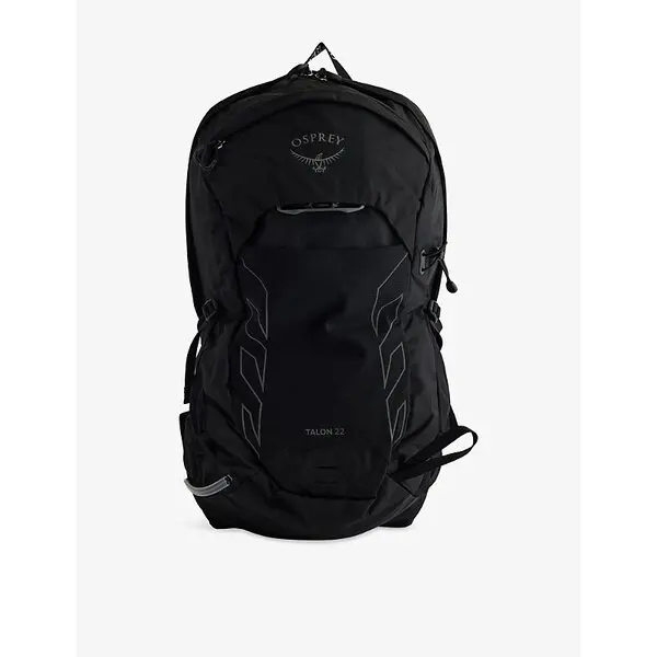 OSPREY Talon 22l Backpack - Black Coal Grey