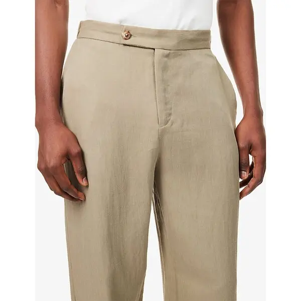 RAITH Sergio Woven Trousers
