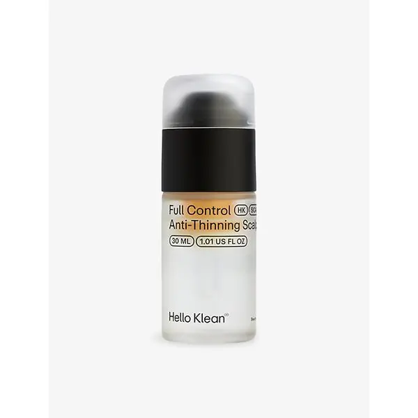 HELLO KLEAN Full Control Anti-thinning Scalp Serum - One-color