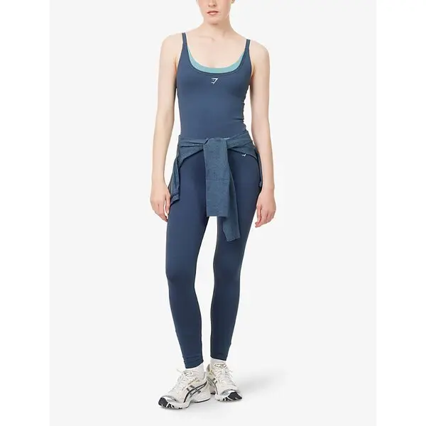 GYMSHARK Interval Seamless Leggings