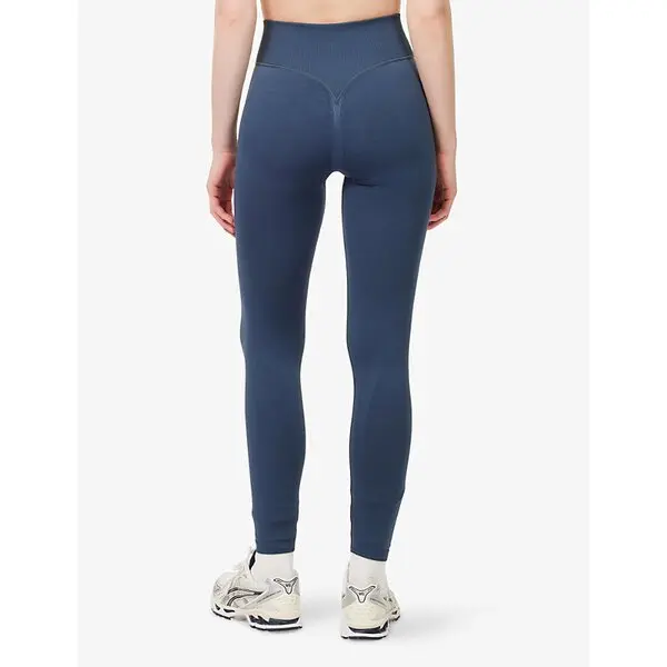GYMSHARK Interval Seamless Leggings