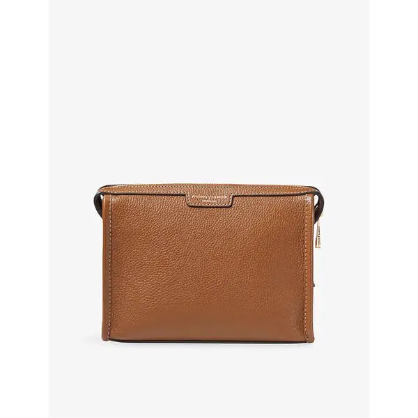 ASPINAL OF LONDON Small Leather Cross-body Bag