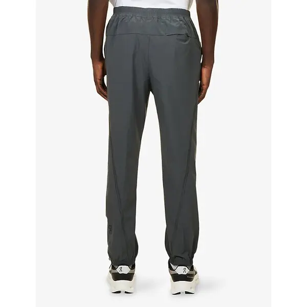 On Focus Tapered-leg Stretch-woven Track Pants