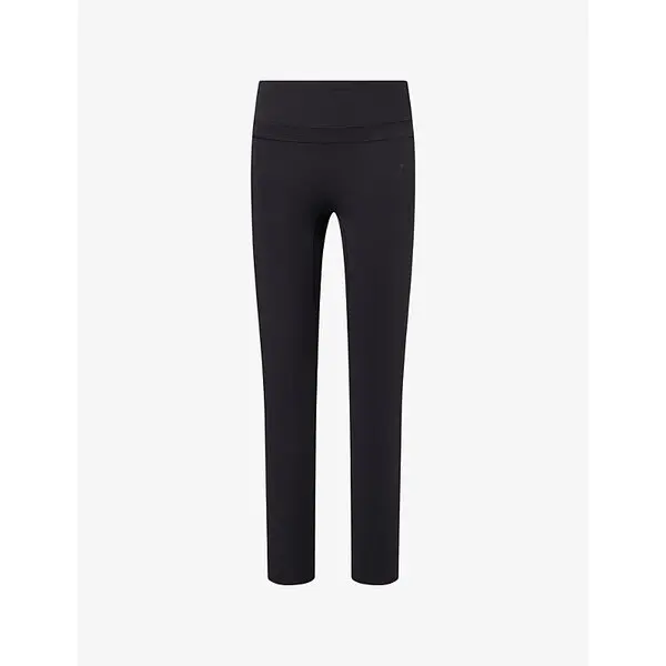 GYMSHARK Whitney Regular High-rise Gym Leggings - Gs Black