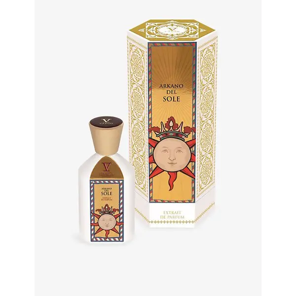 V CANTO Arkano Del Sole Extrait De Parfum