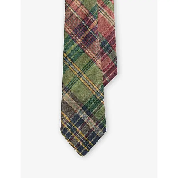 Polo Ralph Lauren Wool Neck Tie - Multi