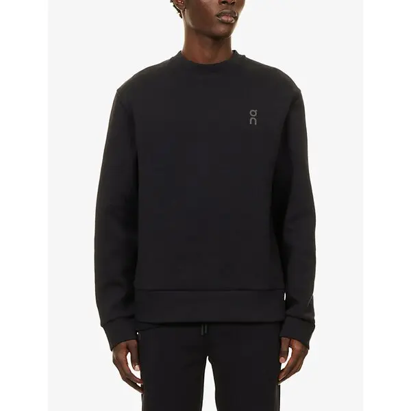 On Cotton-blend Sweatshirt