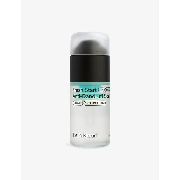 HELLO KLEAN Fresh Start Anti-dandruff Scalp Serum - One-color