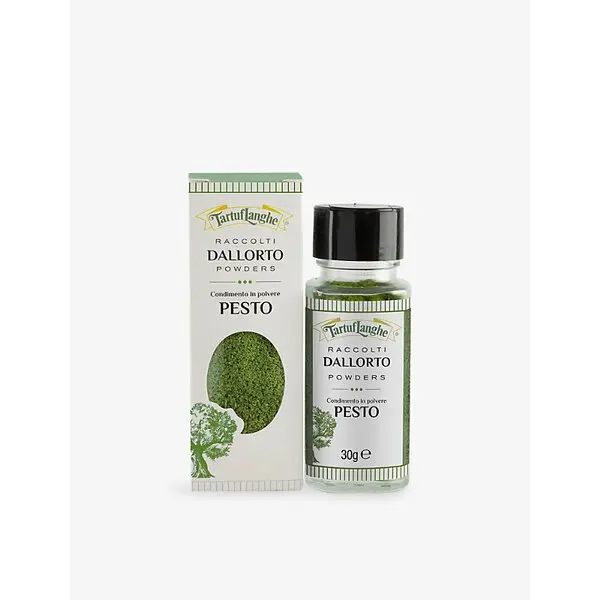 TARTUFLANGHE Dallorto Pesto Powder Condiment In Powder Made Of Freeze-dried Pesto 30g - One-color