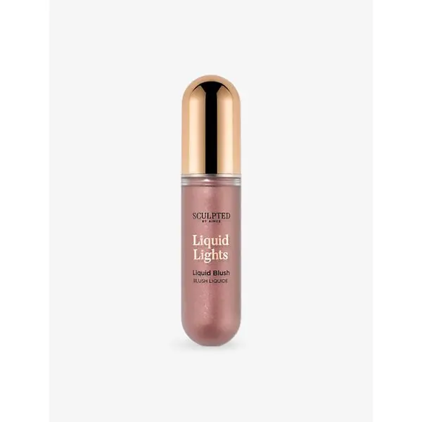 SCULPTED BY AIMEE Liquid Lights Liquid Blush 7ml - Pink Pop